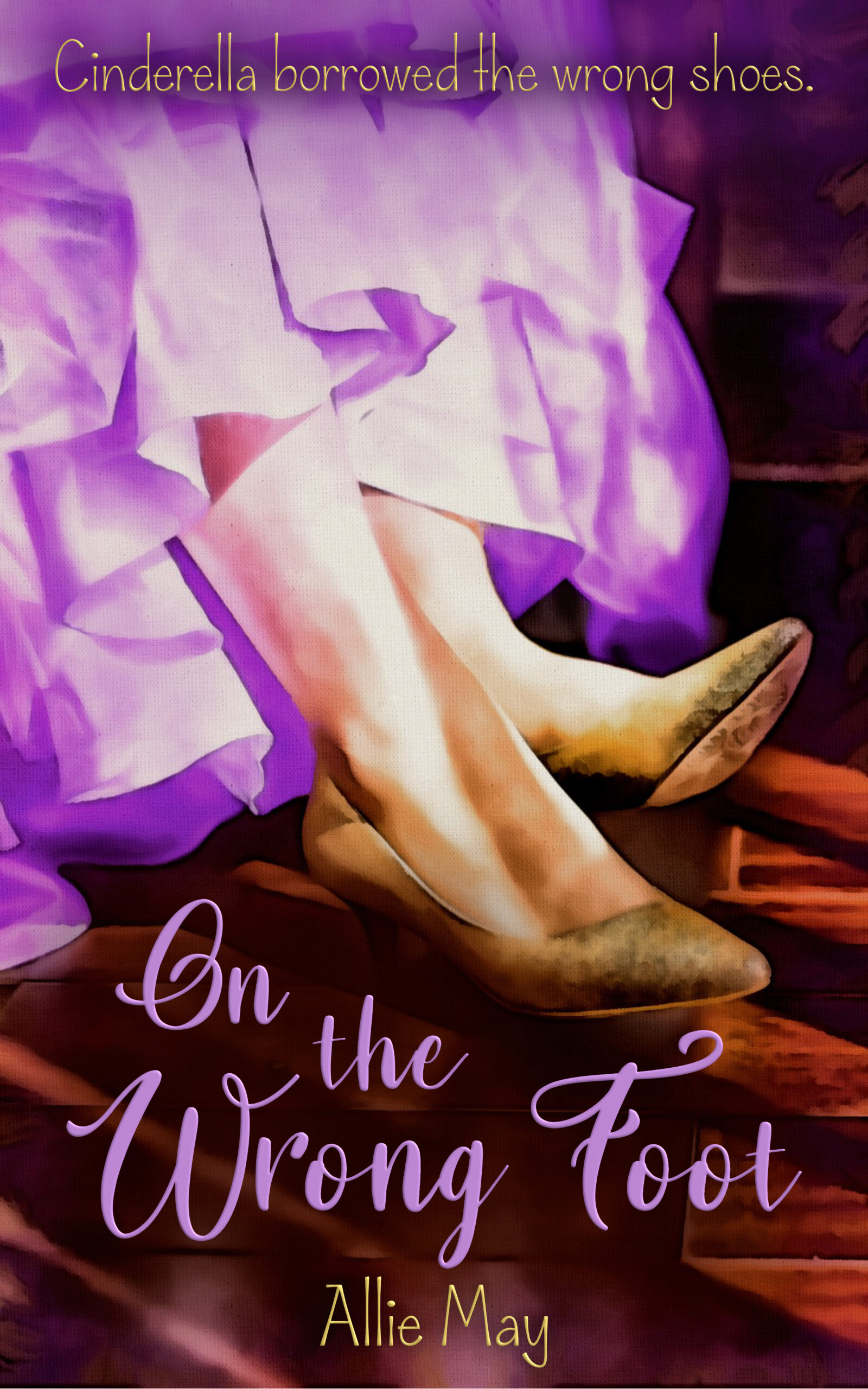 My Books - Allie May